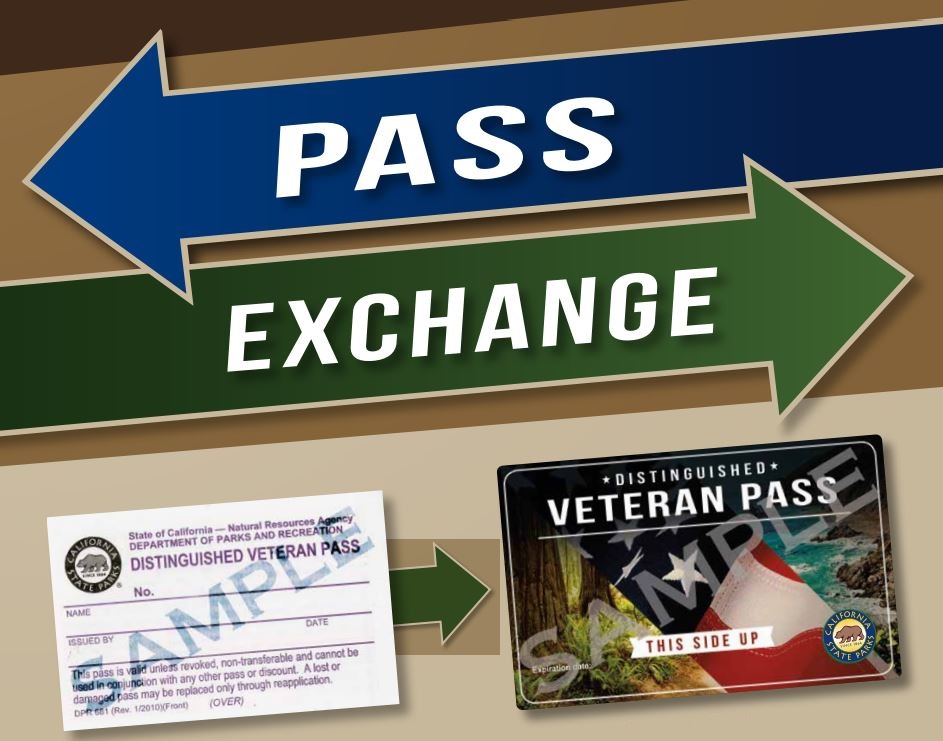 Parks Department Announces Changes to Distinguished Veteran Pass