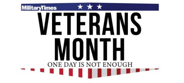 Veterans Month
