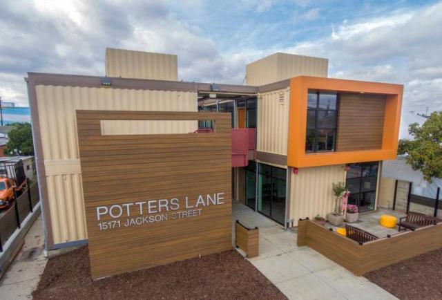 Potters Lane (Jeff Gritchen – OCR)