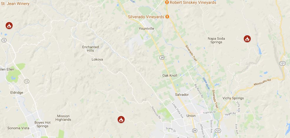 Fire mapping Helps CalVet Serve Home Loan Customers