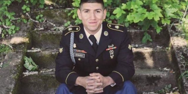 Spc. Avadon A. Chaves