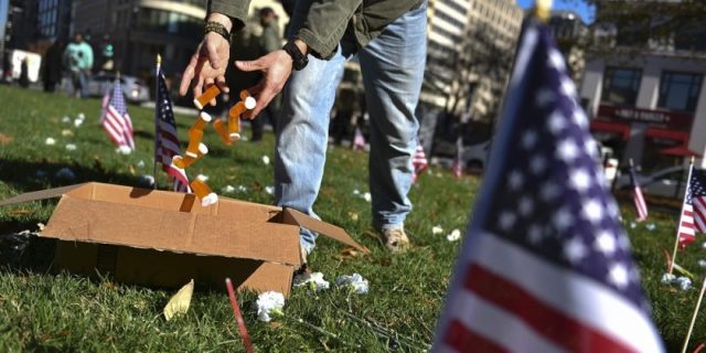 Opiods in America