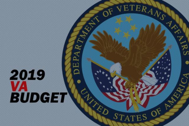 2019 VA Budget