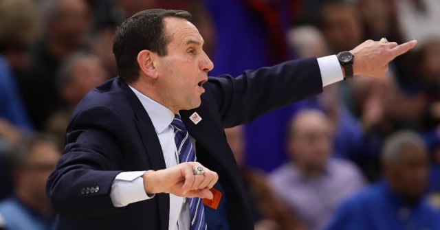 Coach K