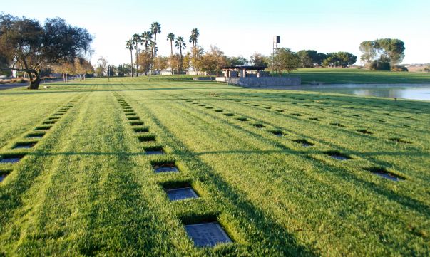 Riverside National Cemetery