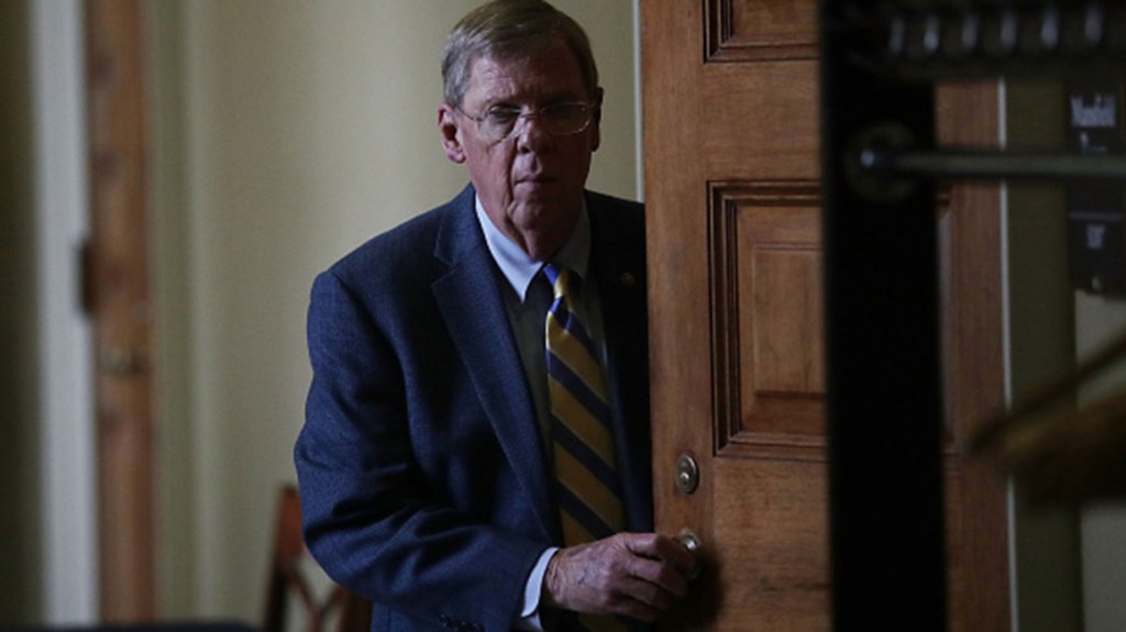 Sen. Johnny Isakson