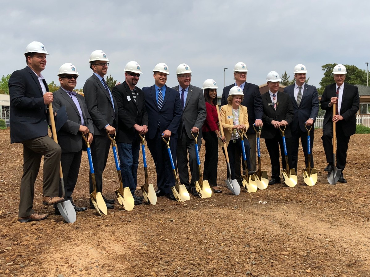 Sacramento’s Mather Veterans Village breaks ground on two new VHHP ...