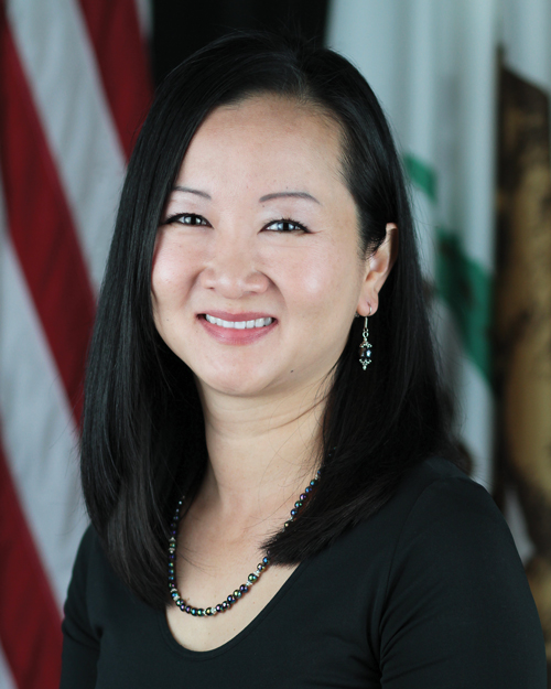 CalVet’s Thuy Mascorro named Woman of the Year
