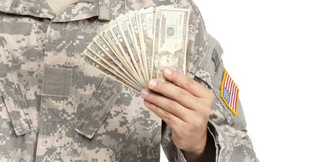 Money and Veteran