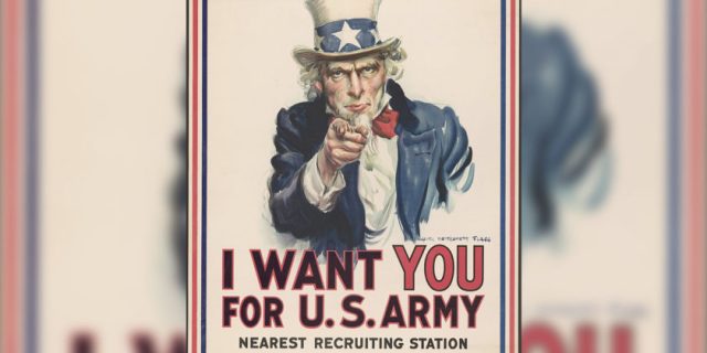 Army slogan