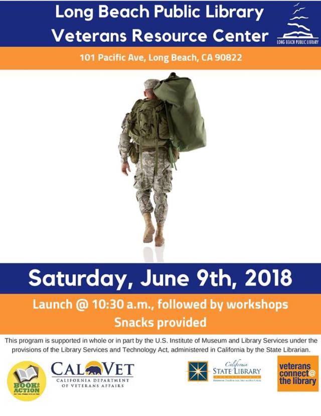 Veterans Resource Center in Long Beach