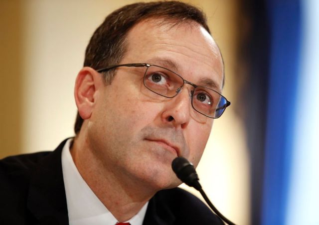 Acting Sec. Peter O’Rourke