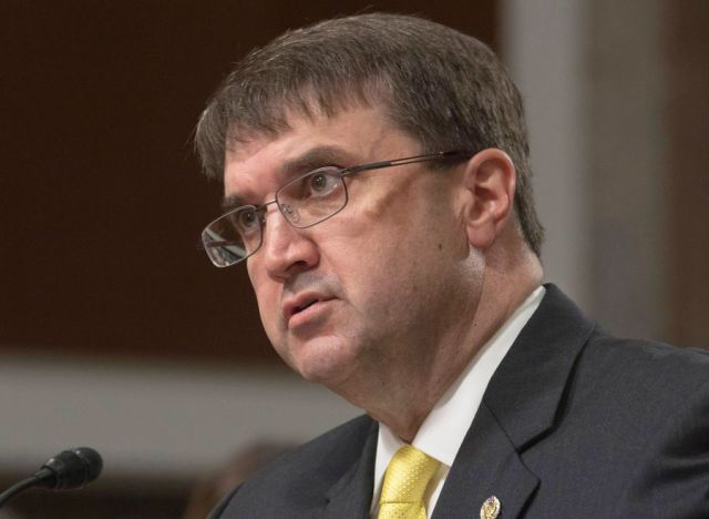 Robert Wilkie – USDVA Secretary