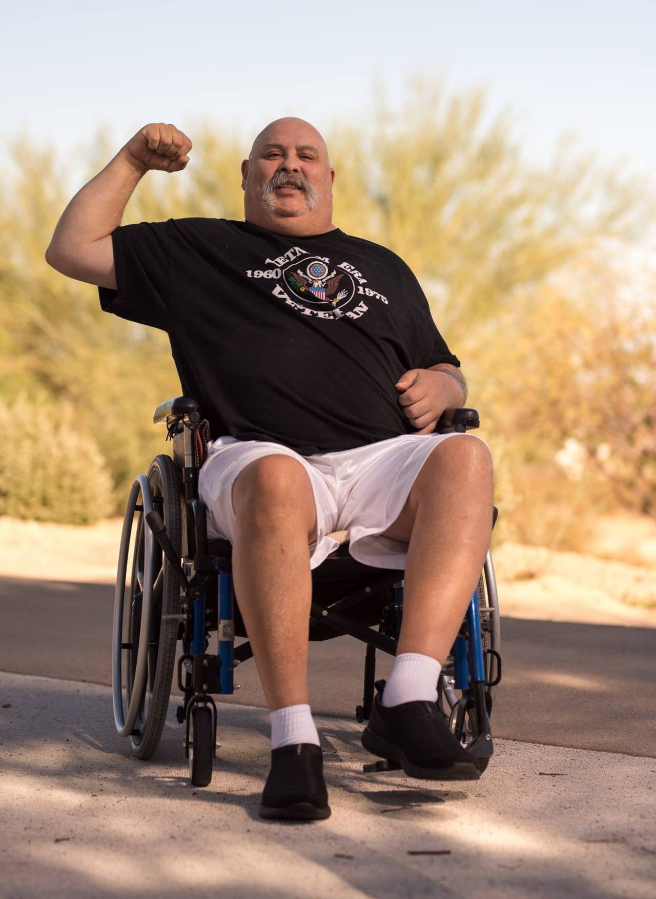 Barstow veterans – Don