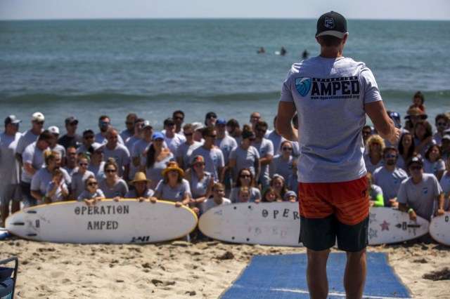 Surfer recovery