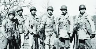 Chinese American WWII Veterans