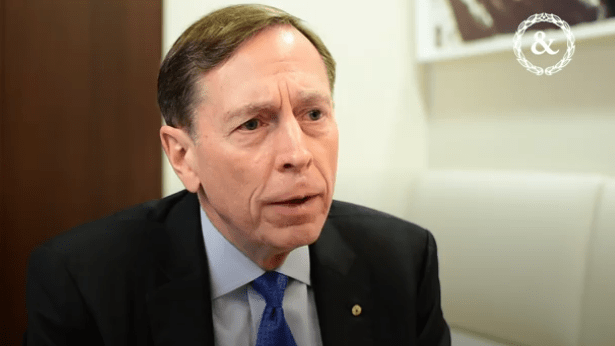 Gen. David Petraeus