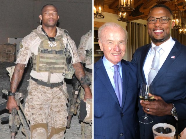 MBA program for vets USC