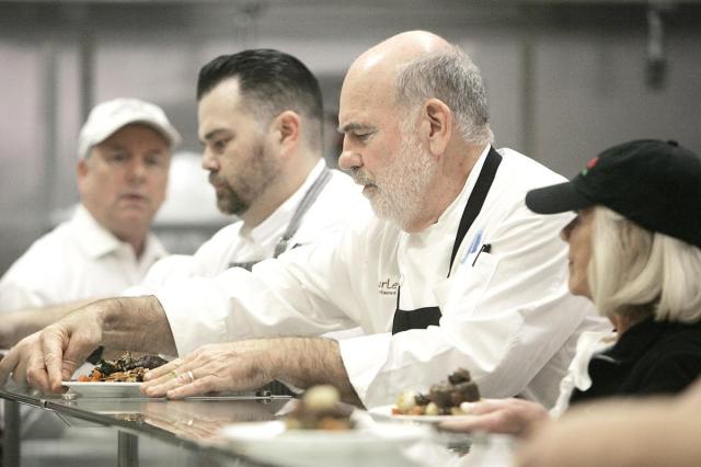 Chef Bob Hurley