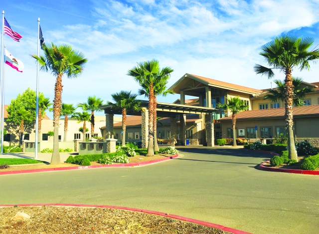 Five CalVet Veterans Homes named to Top 100 list