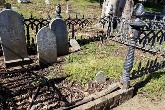 mare island cemetery