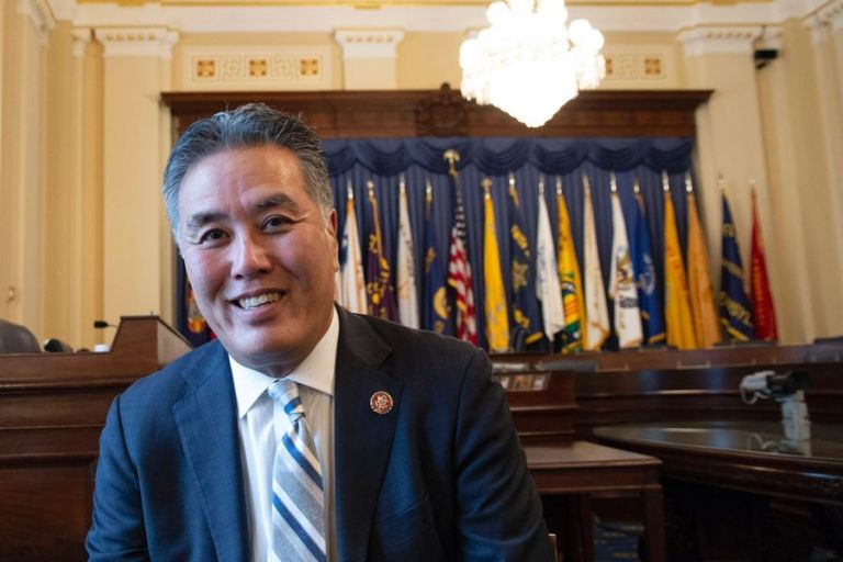 mark takano chairman of committee on veteran affairs