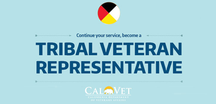CalVet hosts Tribal Veteran Representative Training Jan. 23-24 in San ...