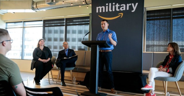 Amazon and Military