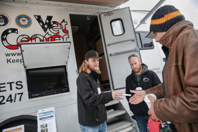 Vets Center Resources