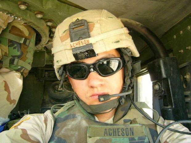 Steven Acheson