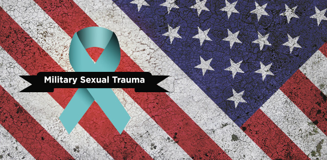 April is Military Sexual Trauma Month