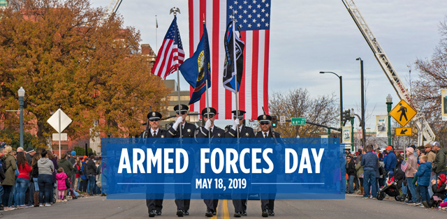 Torrance, Oceanside keep Armed Forces Day tradition marching on