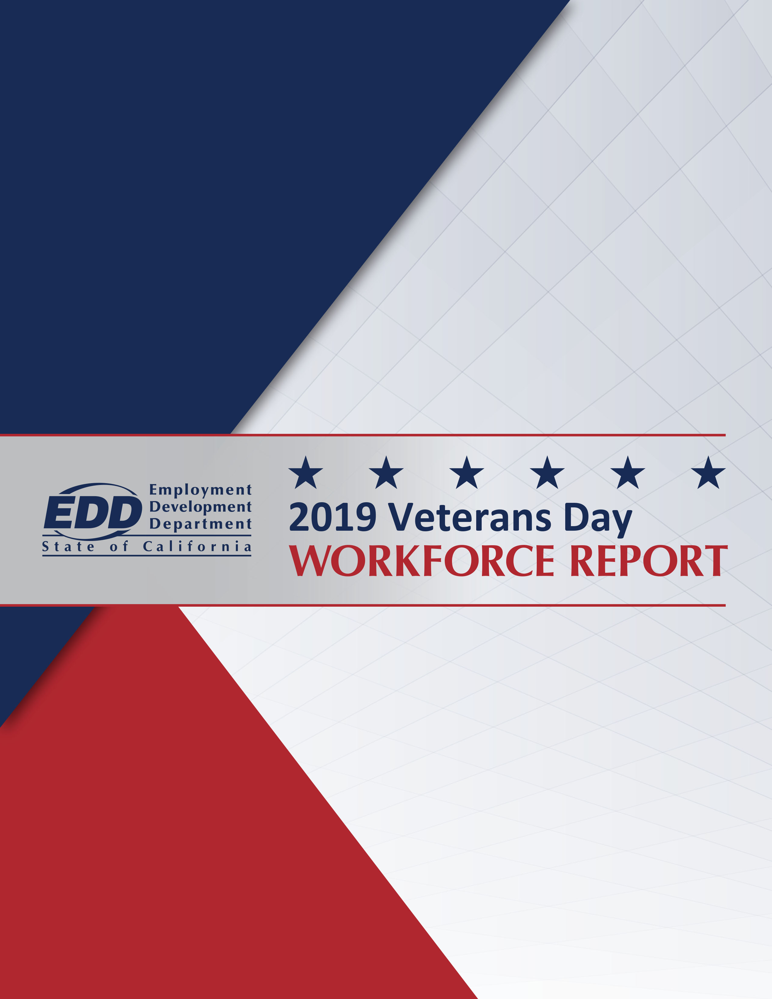 EDD’s Veterans Day campaign showcases how employment services help ...