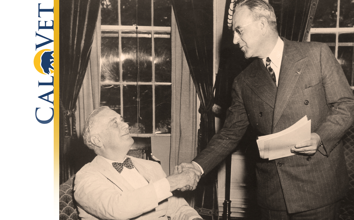 GI Bill – Introduced in Congress 76 years ago today