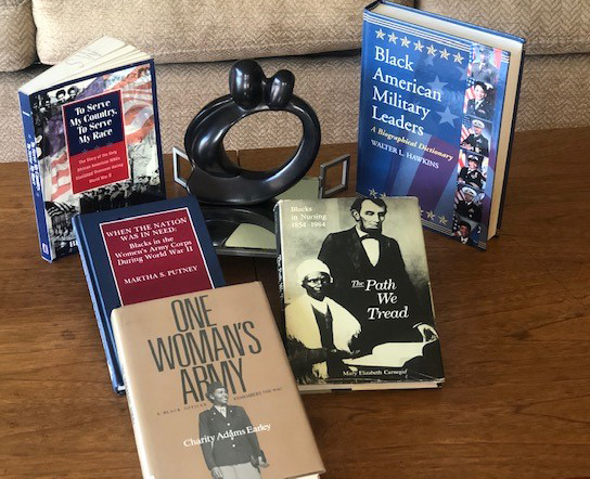 COLONEL IRMA COOPER DEFIED THE ODDS