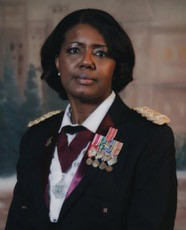 COLONEL IRMA COOPER DEFIED THE ODDS
