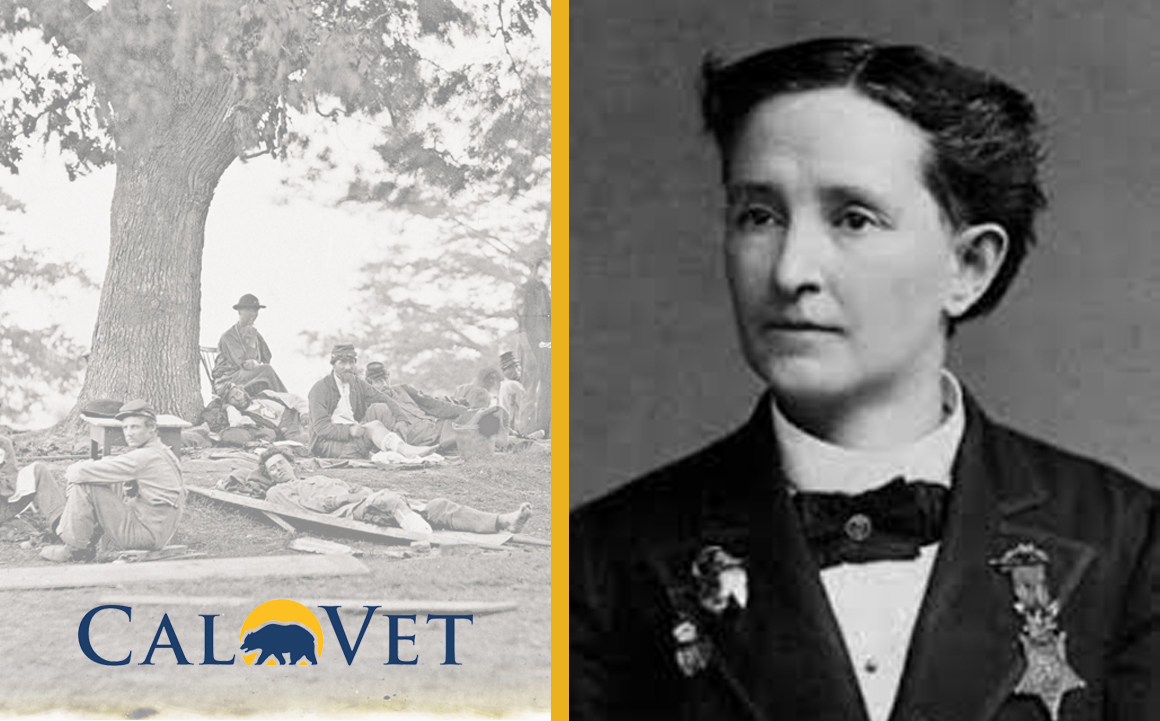 HOSPITAL AT CALIFORNIA ARMY BASE HONORS ONLY WOMAN TO RECEIVE MEDAL OF ...