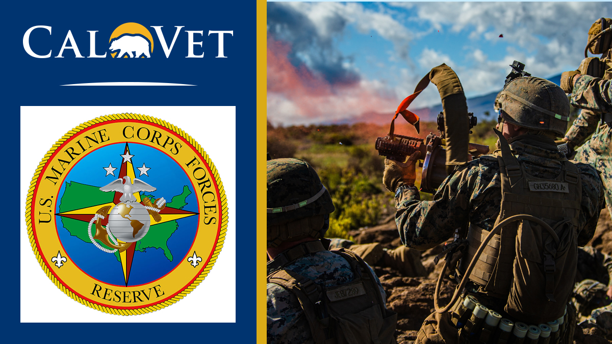 HAPPY BIRTHDAY MARINE RESERVE: 104, AND STILL COUNTING ON THEM