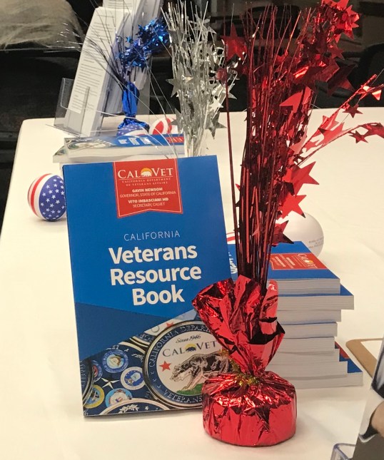 ANSWERS TO VETERANS’ BENEFITS QUESTIONS JUST A CLICK AWAY WITH CALVET’S ...