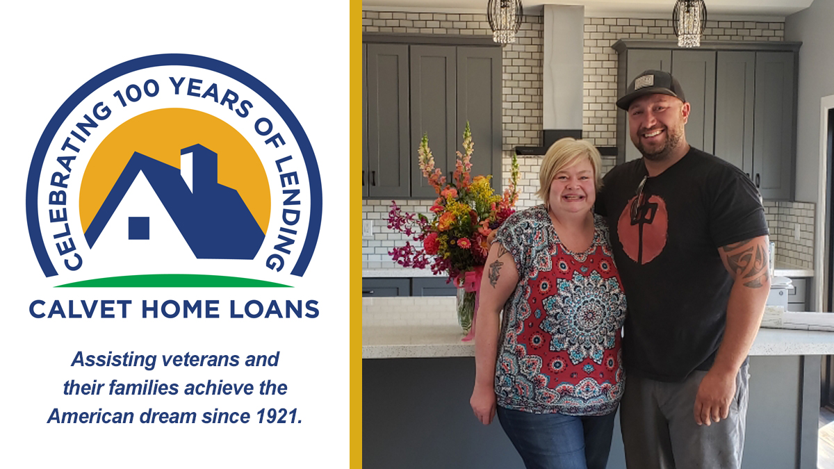 CALVET HOME LOANS PROGRAM GETS KUDOS FROM VETERAN CLIENT AND CONTRACTOR ...