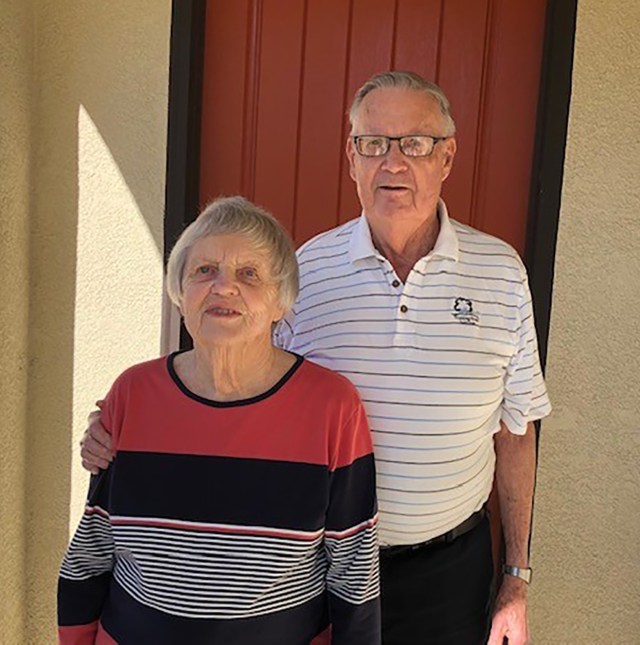 AT 90, ARMY VETERAN REMAINS ONE OF CALVET’S MOST MATURE AND SATISFIED ...