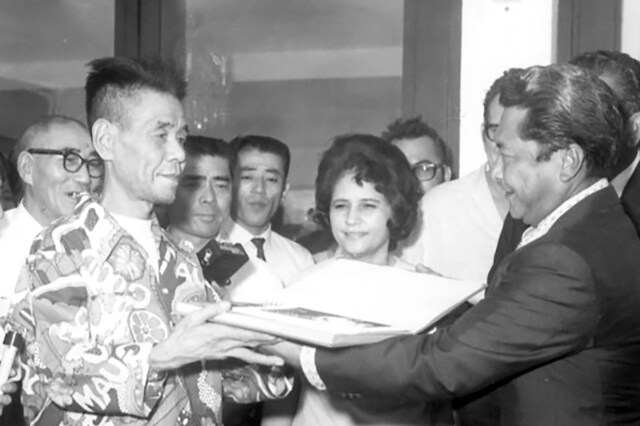 WORLD WAR II ENDED 49 YEARS AGO TODAY FOR THE LAST JAPANESE STRAGGLER ...