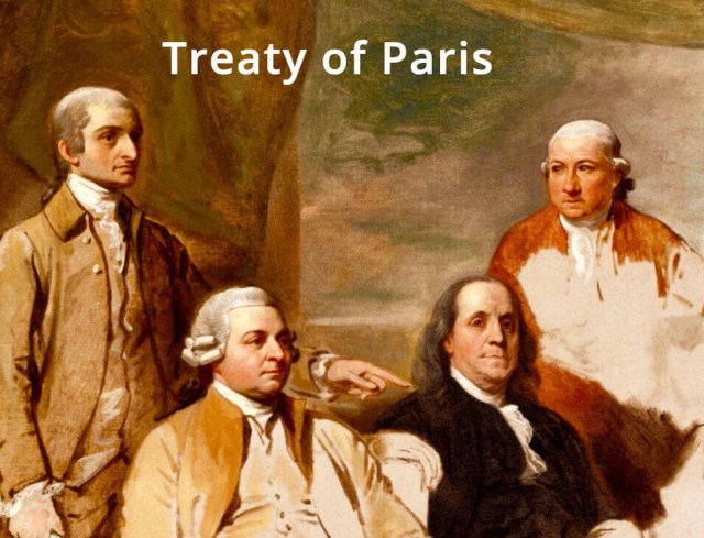 JANUARY 14, 1784: THE DAY THE UNITED STATES BECAME A SOVEREIGN NATION