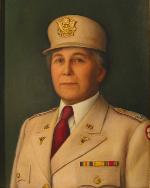 WOMEN’S HISTORY MONTH BUILT ON FIRSTS, AND THESE TWO ARMY NURSES HELPED ...