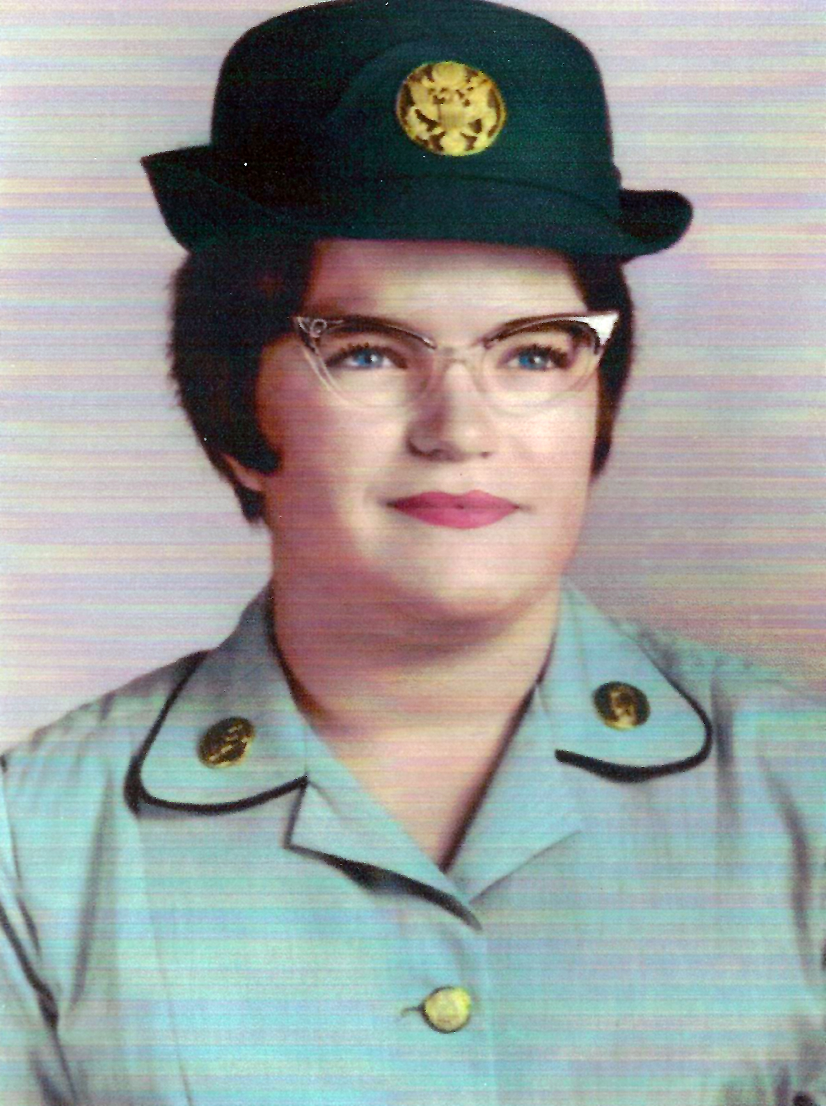 FINDING ROMANCE IN ARMY BOOTS AND A MESS HALL