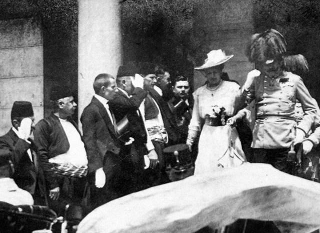 WORLD WAR I BEGAN ON JUNE 28 107 YEARS AGO AND ENDED, OFFICIALLY ...