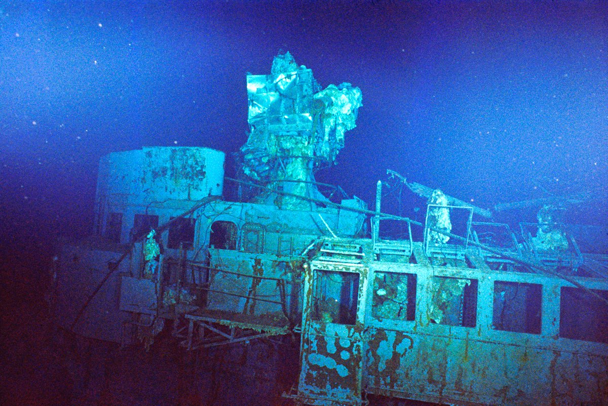 BATTLE OF MIDWAY BEGAN 79 YEARS AGO TODAY, WITH USS YORKTOWN AMONG ITS ...