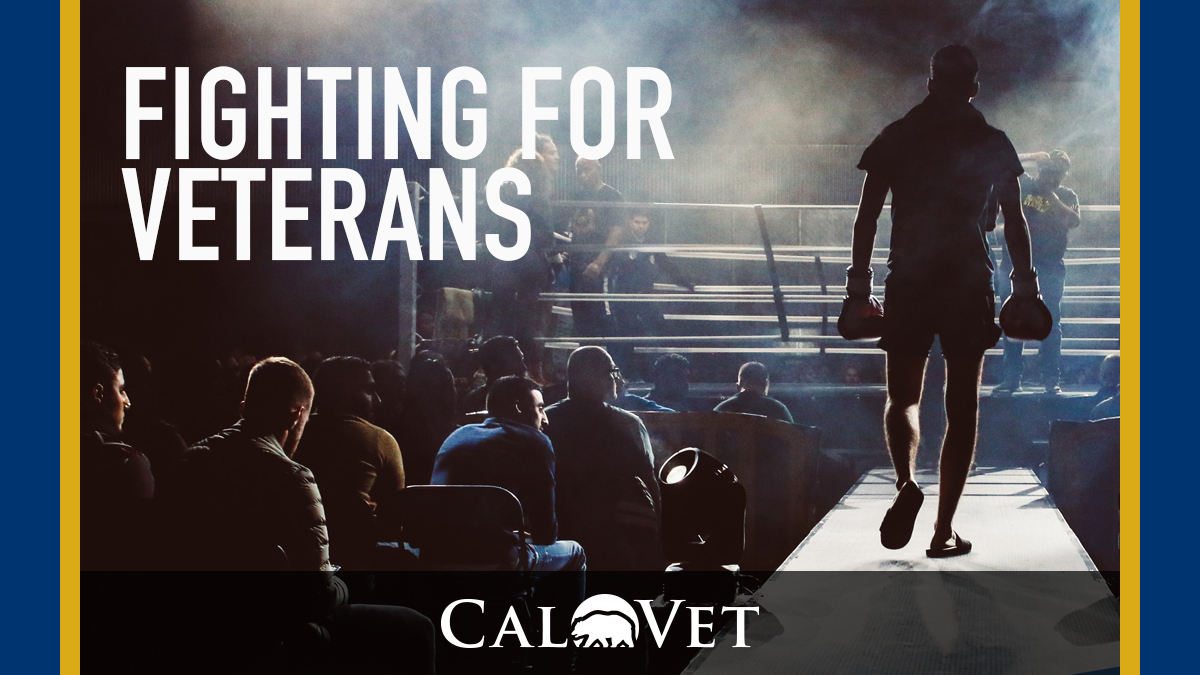 PASSION, DUTY, AND A LABOR OF LOVE: HELPING VETERANS AT CALVET IS ALL ...