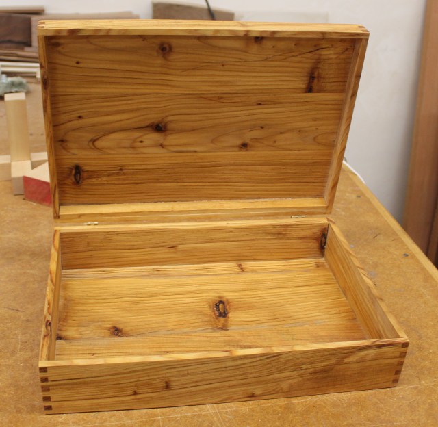 TIME CAPSULE BOX FOR NEW SKILLED NURSING FACILITY PROJECT IN BEST OF ...