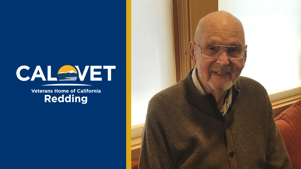 FROM THE BIG SCREEN TO REDDING’S VETERANS HOME: ARMY VET’S VOICE STILL ...
